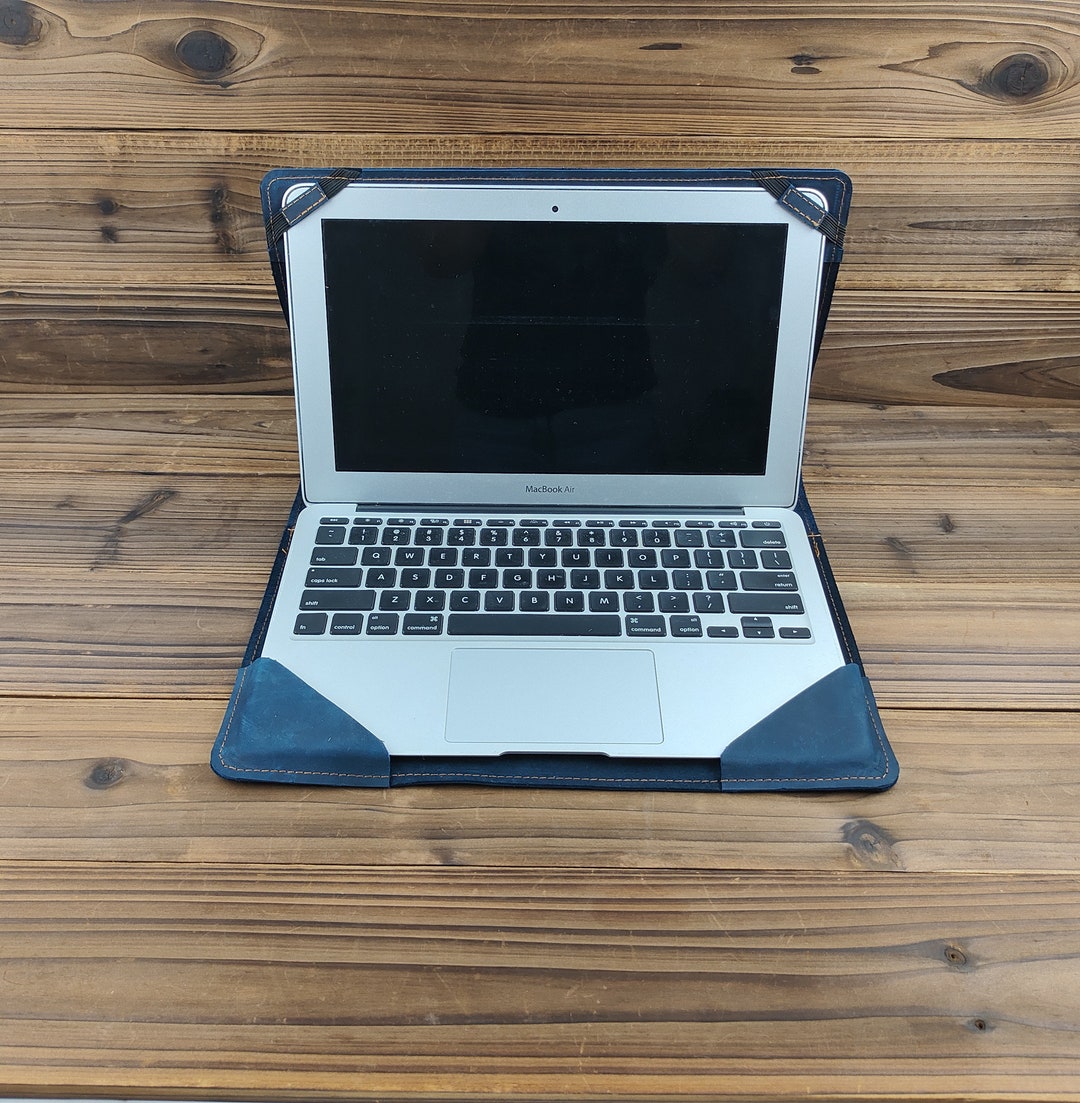 2021-24 MacBook Pro Air M2 13 Case Custom Leather Laptop Sleeve MacBook ...