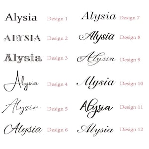 Customized Name Stainless Steel Multi Slot Business Card Box ...