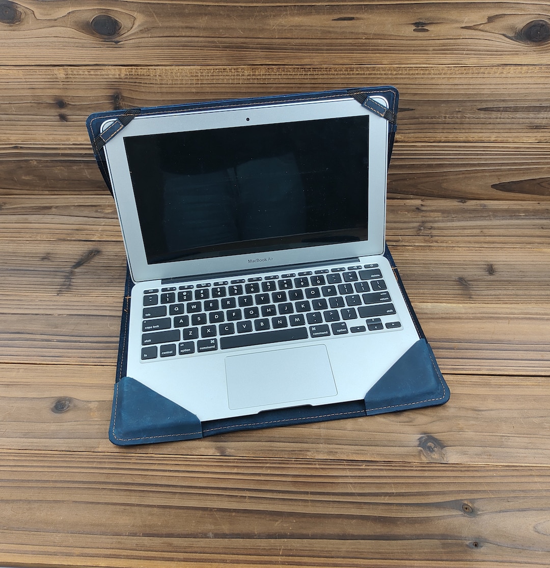 Personalise Leather MacBook Pro M2 Sleeve,macbook Air 13 Case.macbook ...