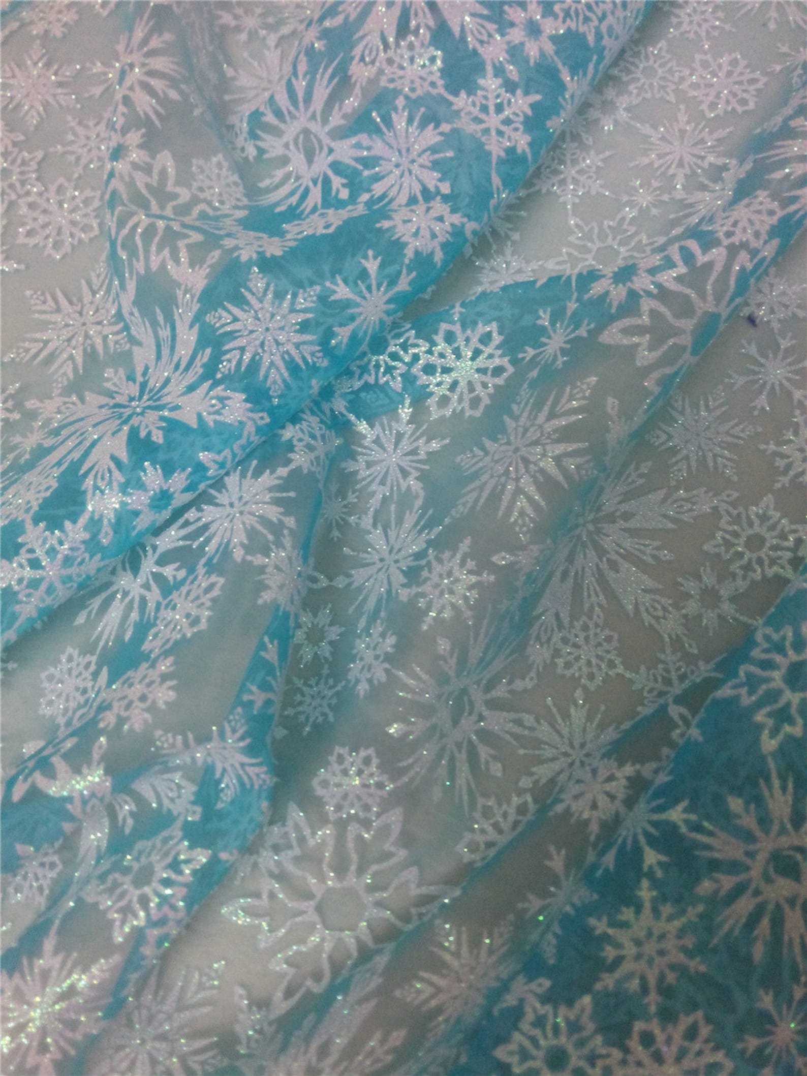 Frozen Fabric, Elsa Fabric, Disney Frozen Fabric, Elsa Cape Fabric ...