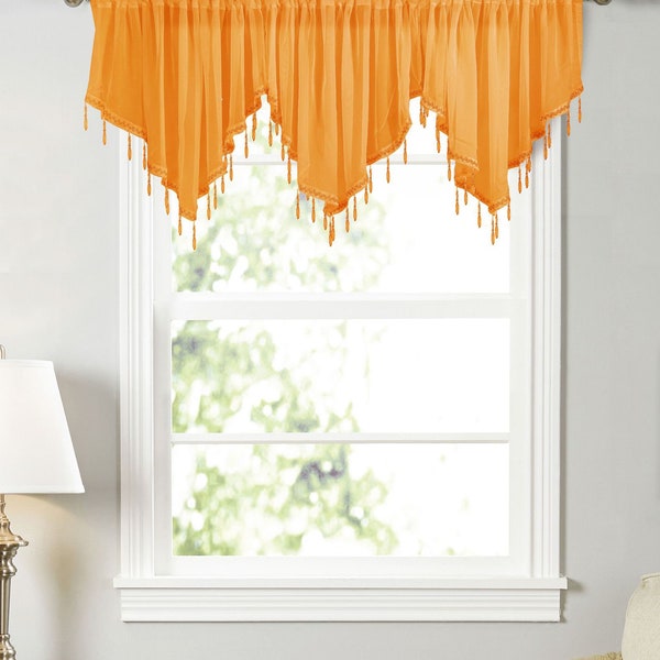 Beaded Valance - Etsy