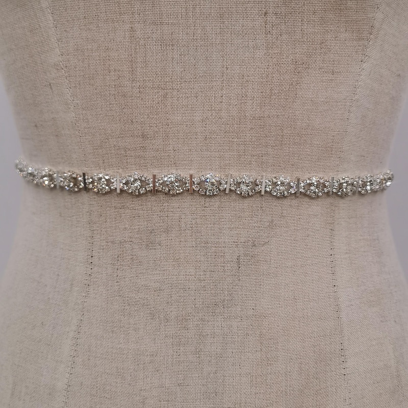 Sparkle Belt Gold & Silver - Etsy UK