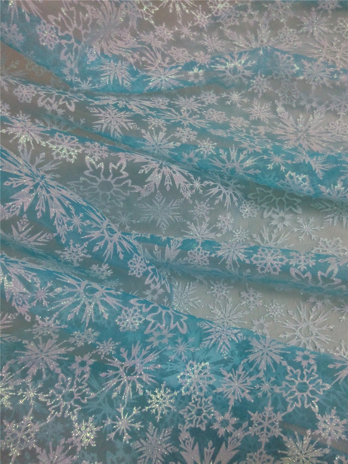 Frozen Fabric Elsa Fabric Disney Frozen Fabric Elsa Cape - Etsy