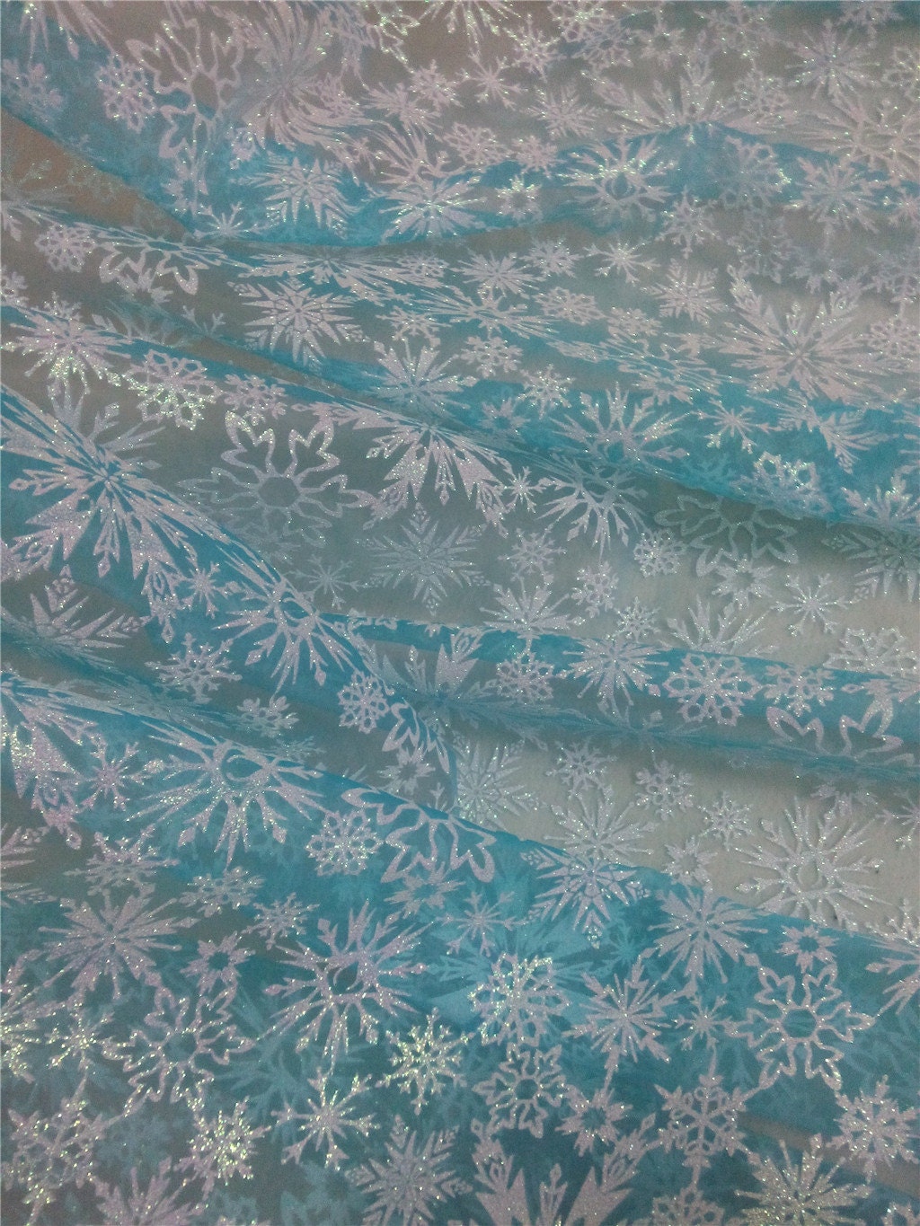 Frozen Fabric, Elsa Fabric, Disney Frozen Fabric, Elsa Cape Fabric ...