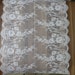 Extra Wide Table Runners, Luxury Table Runner, Lace Table Runner ...