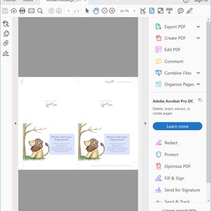 Lion Fingerprint Guestbook | Jungle Lion Baby Shower Fingerprint Tree ...