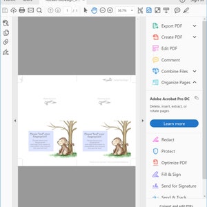 Monkey Fingerprint Guestbook | Monkey Baby Shower Fingerprint Tree ...