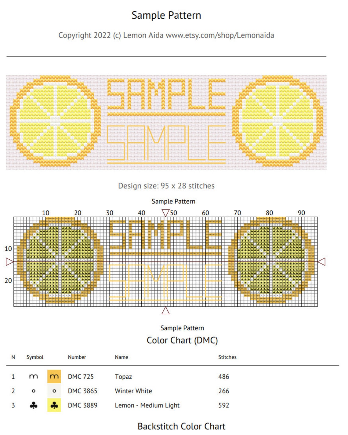 Polar Express Ticket Cross Stitch Pattern PDF - Etsy