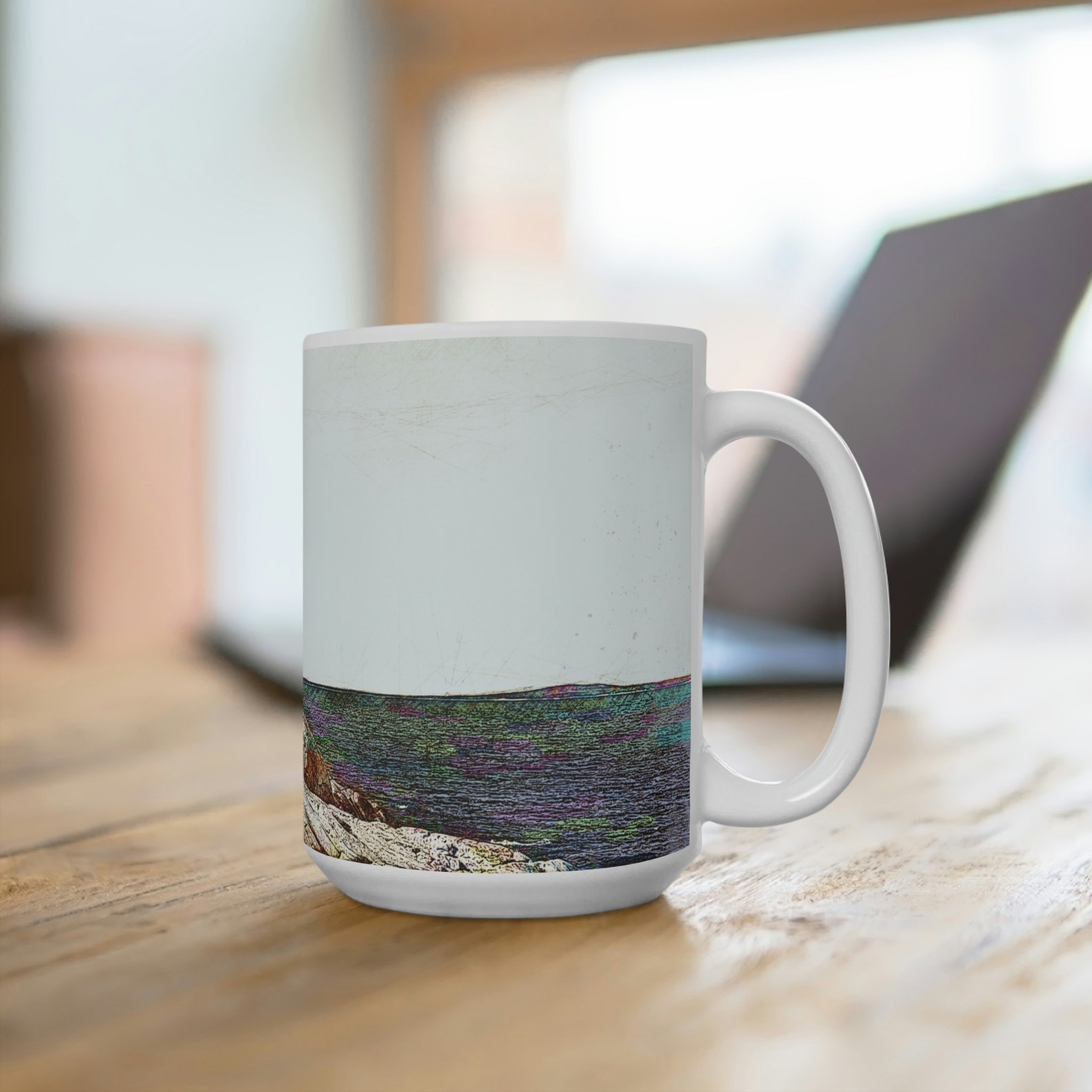 Peggy's Cove Lighthouse, Ceramic Mugs 11oz15oz20oz - Etsy