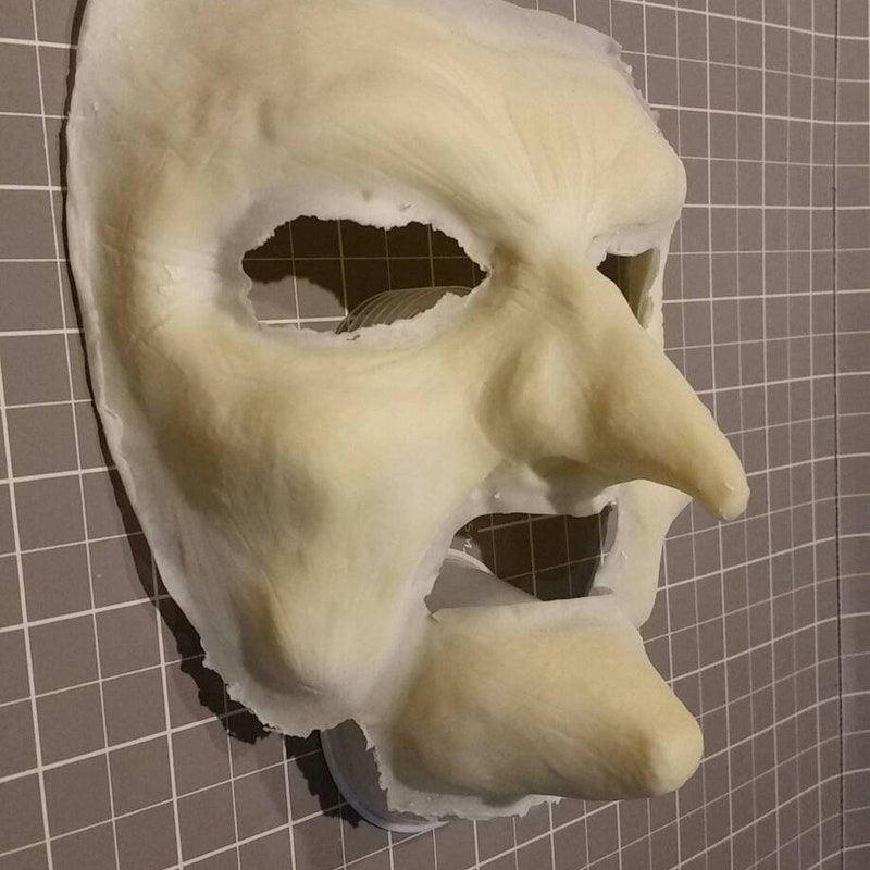 Full Face Masks Latex - Etsy