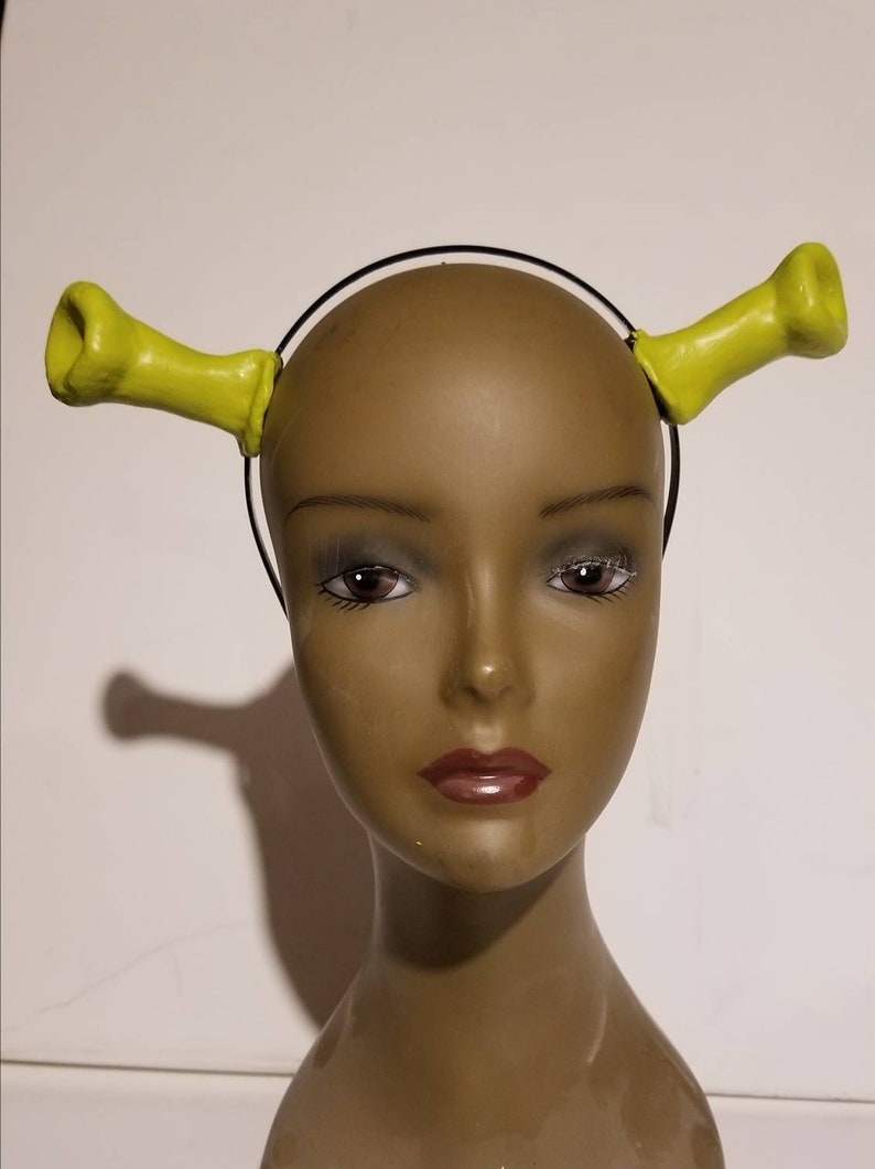 Pair Shrek Ogre Ears - Etsy