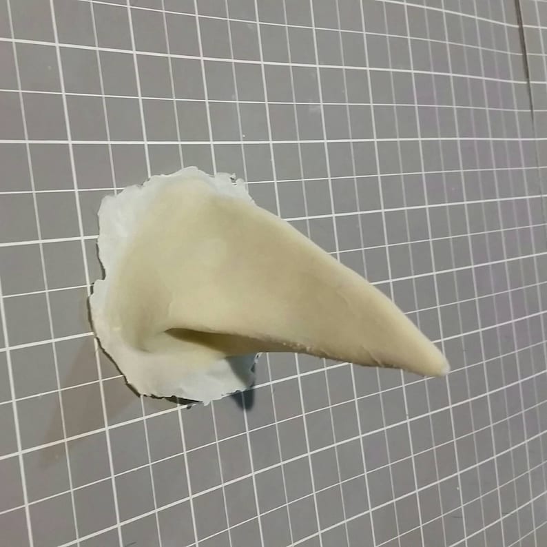 Gru / Long Nose Prosthetic (slip Latex) - Etsy