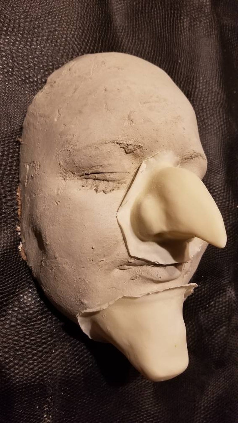 Anti-plumber Brother Prosthetics slip Latex Set | Etsy