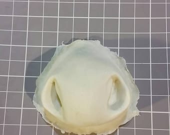 Cow Nose Prosthetic slip Latex - Etsy