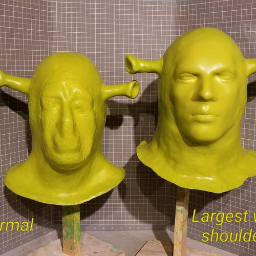 Pair Shrek Ogre Ears - Etsy Australia