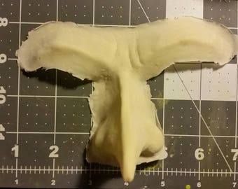 Gru / Long Nose Prosthetic (slip Latex) - Etsy