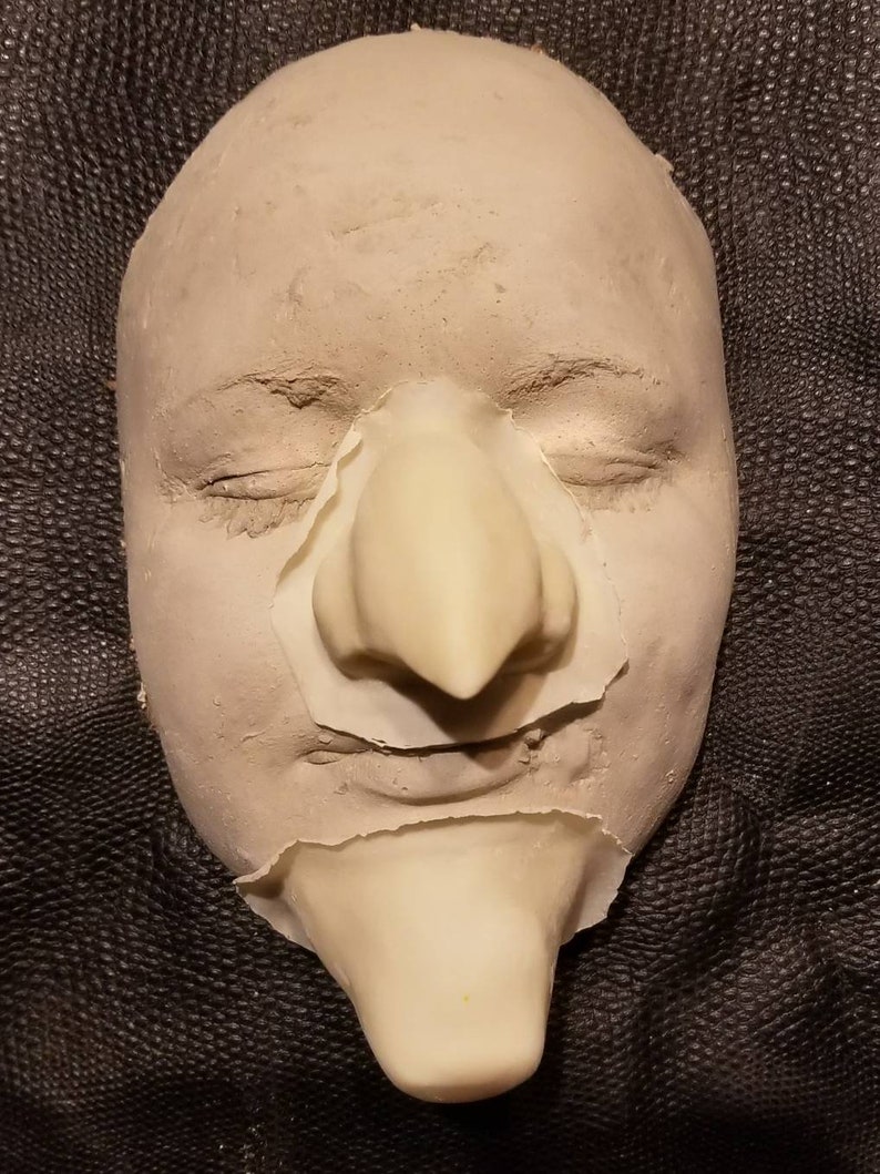 Anti-plumber Brother Prosthetics slip Latex Set | Etsy