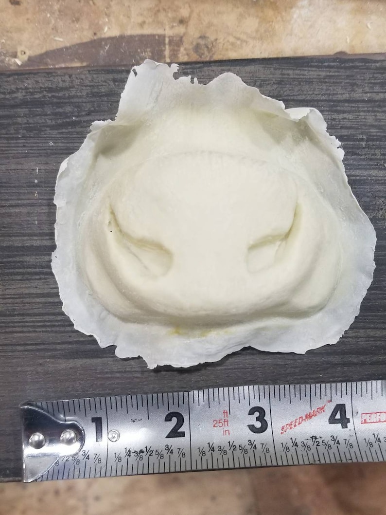 Cow Nose Prosthetic slip Latex | Etsy
