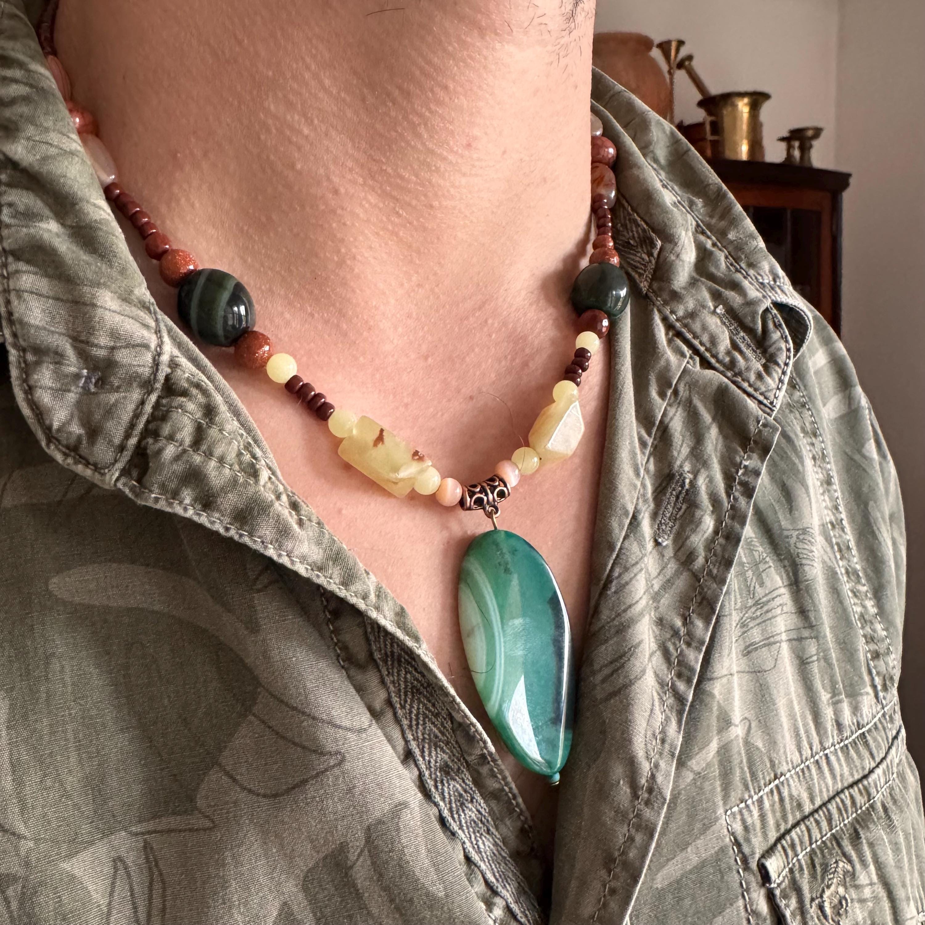 Ancient Aliens Giorgio Necklace, Alien Necklace UNISEX UFO Necklace ...