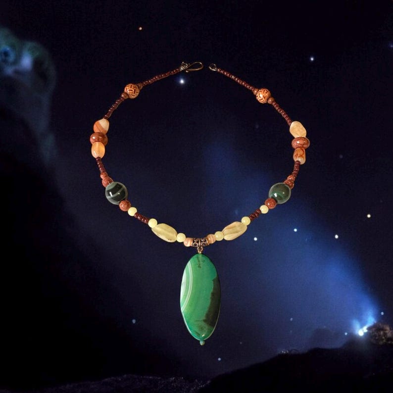 Ancient Aliens Giorgio Necklace, Alien Necklace UNISEX UFO Necklace ...