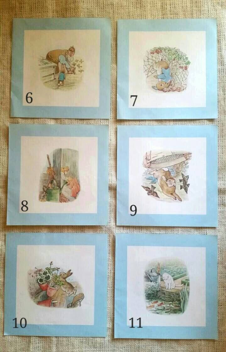 Vintage the Tale of Peter Rabbit by Beatrix Potter Children's Book ...