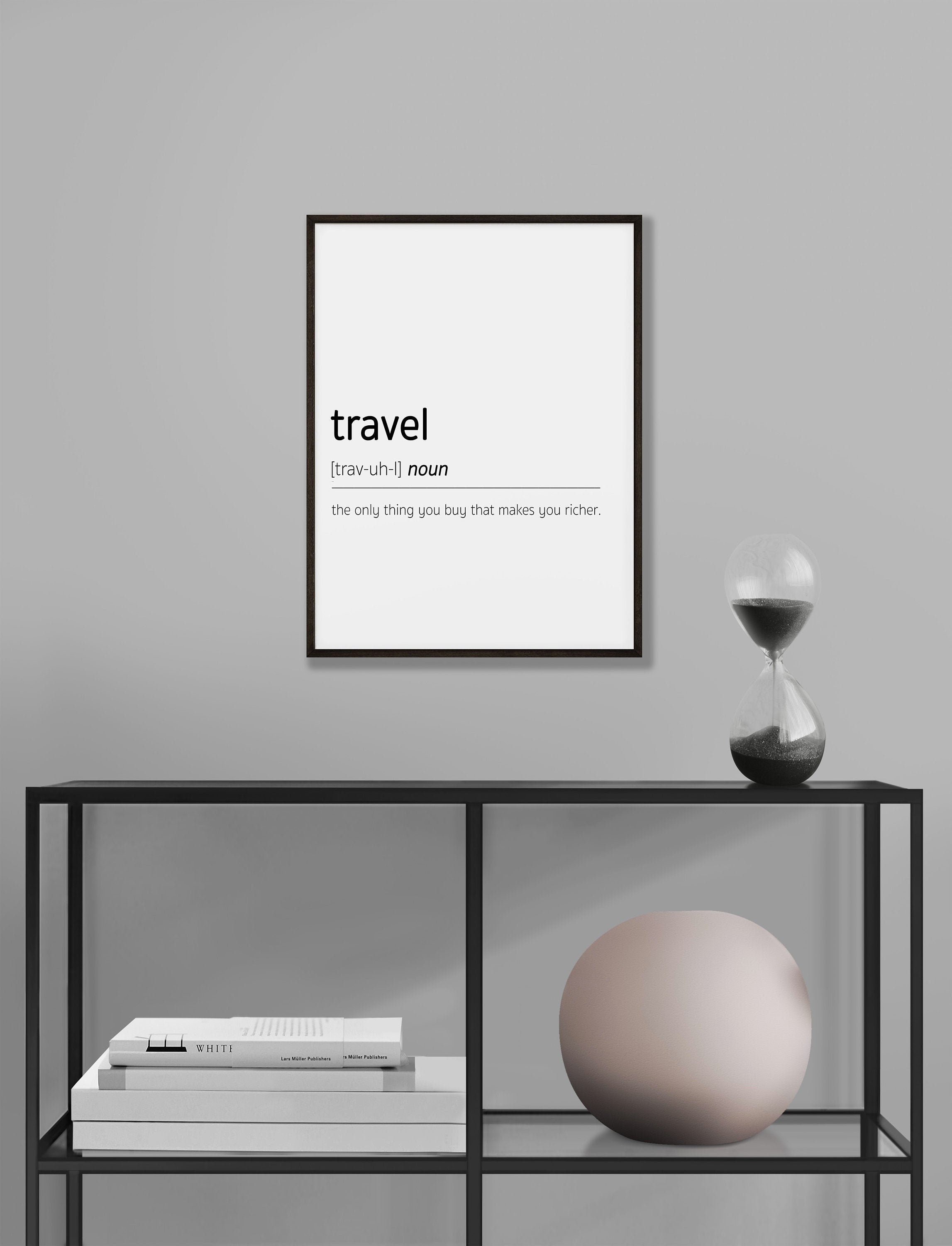 Travel Definition Print Digital Download Modern Home Decor Etsy UK travel-definition-print-digital-download-modern-home-decor-etsy-uk