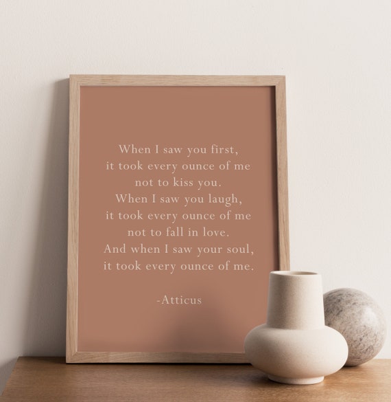 Atticus Finch Quotes