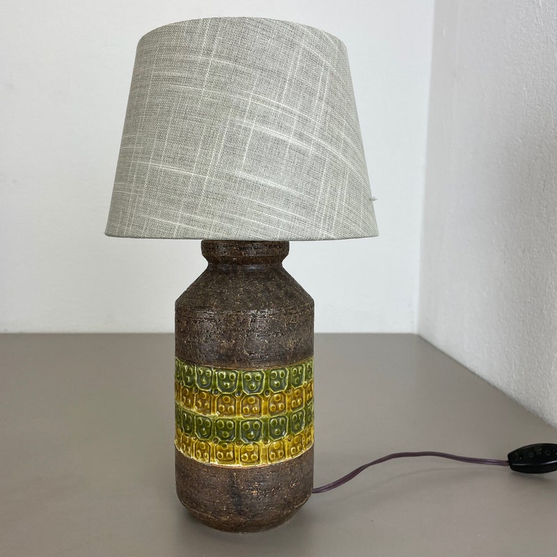 Bitossi Lamp - Etsy