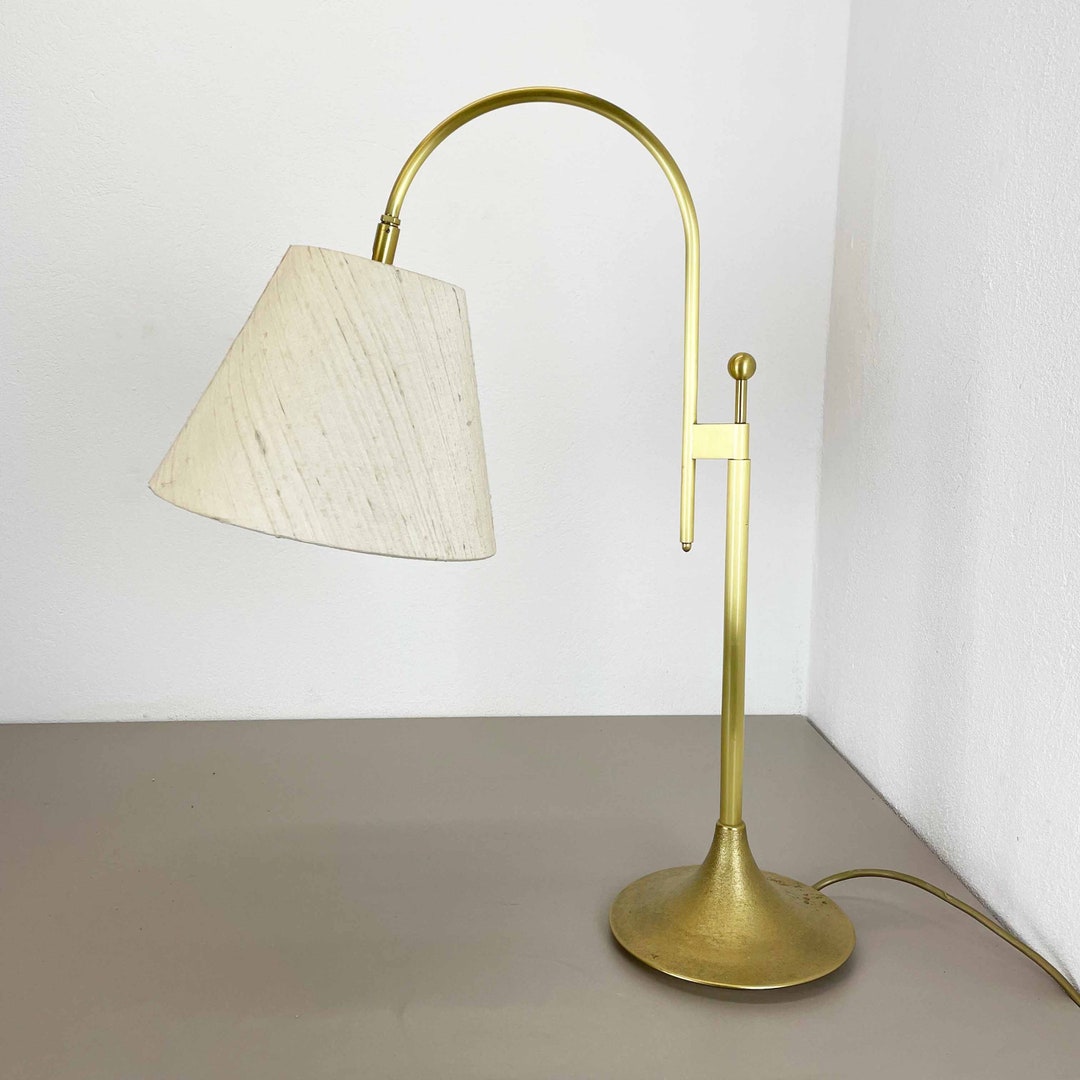 Original Hollywood Regency Stilnovo Style Brass Sputnik Table Light ...