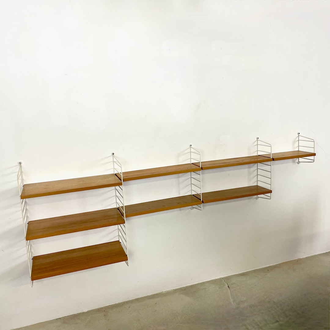 Vintage String Regal | Nisse Strinning | Made in Sweden | Danish Modern ...