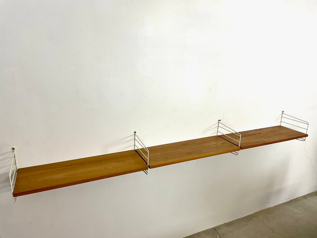 Vintage String Regal Nisse Strinning Made in Sweden Danish Modern 1970s ...