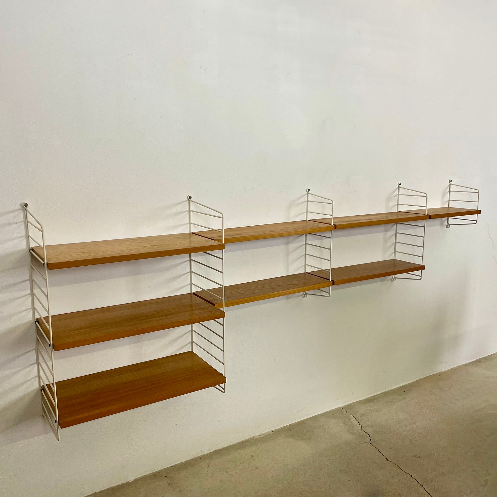 Vintage String Regal | Nisse Strinning | Made in Sweden | Danish Modern ...