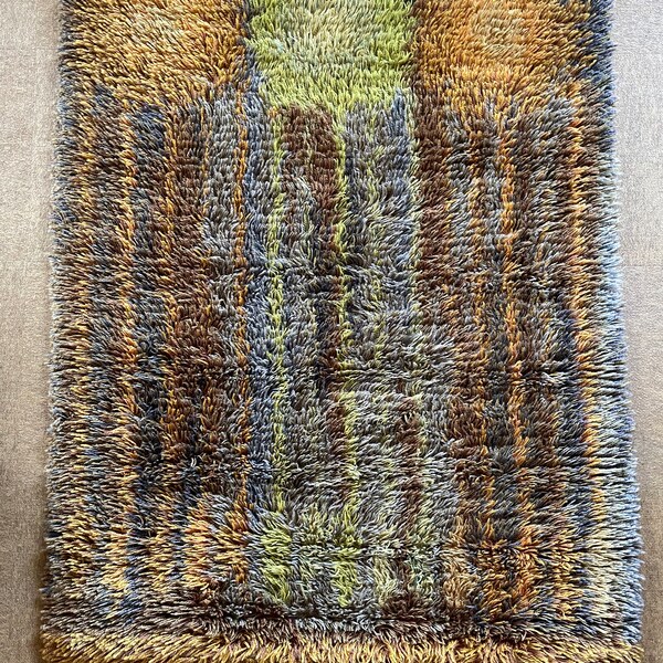 Rya Rug - Etsy