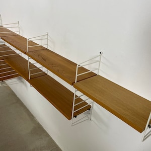 Vintage String Regal | Nisse Strinning | Made in Sweden | Danish Modern ...