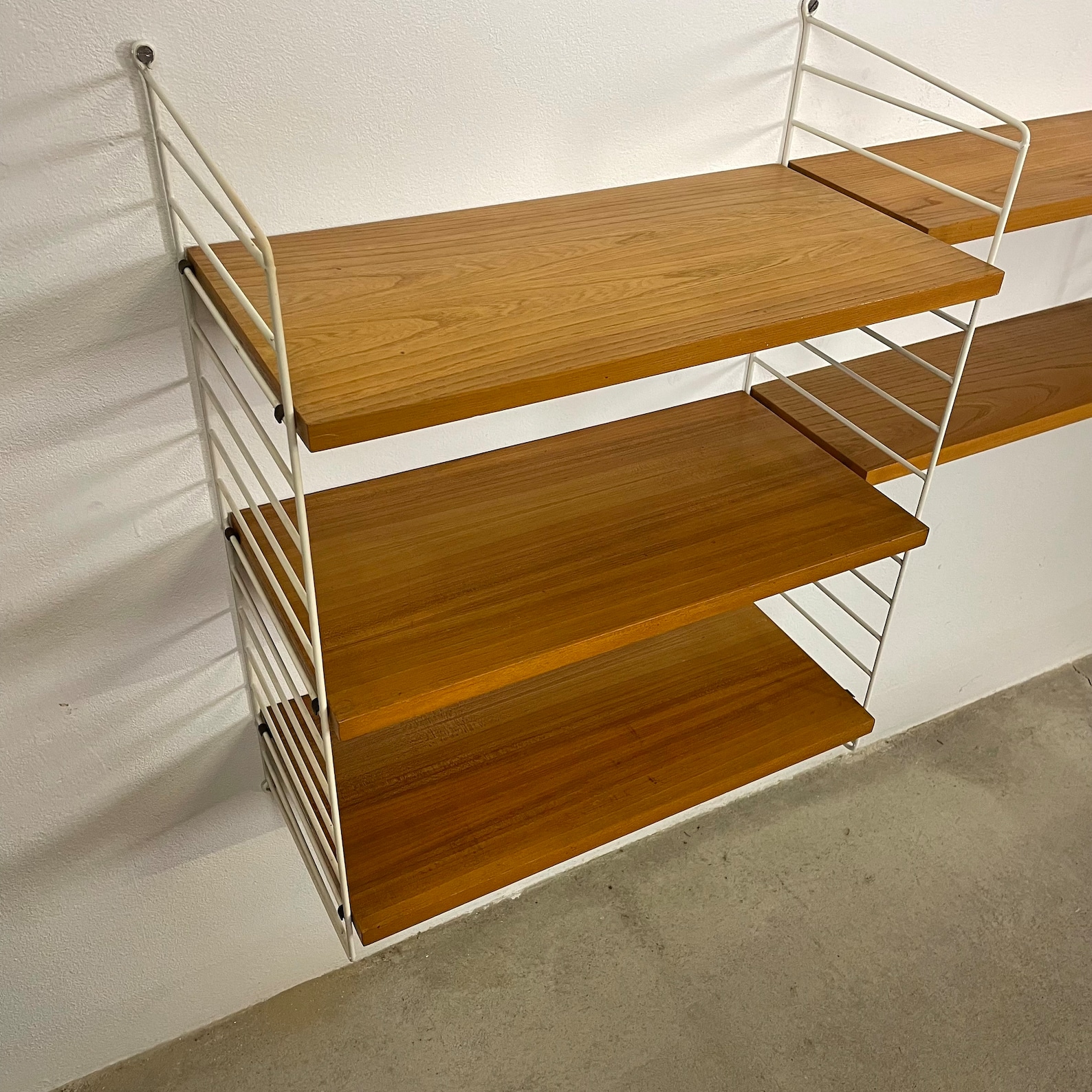 Vintage String Regal | Nisse Strinning | Made in Sweden | Danish Modern ...
