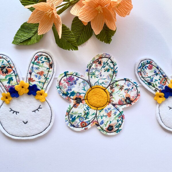 Liberty London Bunting - Etsy