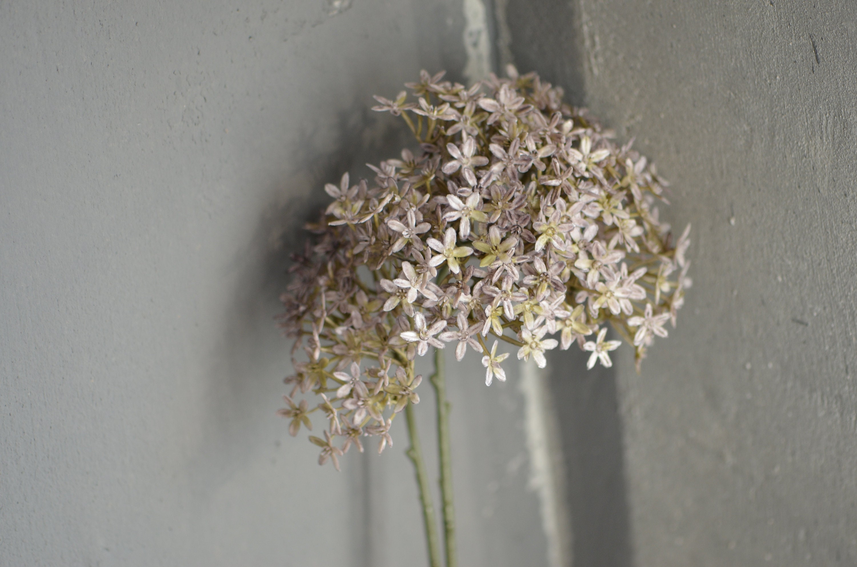 Plastic Small Flowers, Artificial Wildflowers, Fall Autumn Fill Flowers ...
