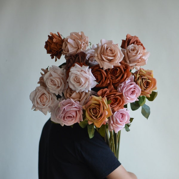 Real Roses - Etsy
