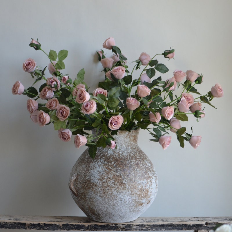 Dusty Rose Pink - Etsy