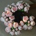 Blush Pink Peonies Real Touch Flowers DIY Silk Bridal Bouquets - Etsy