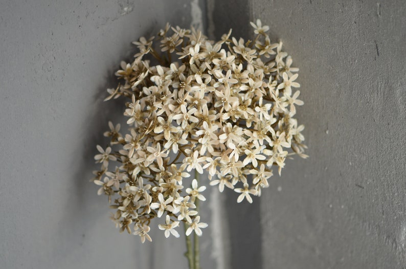 Plastic Small Flowers, Artificial Wildflowers, Fall Autumn Fill Flowers ...