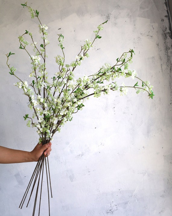 Artificial stem flowers store