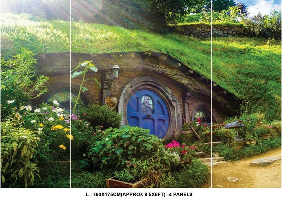 Hobbit House New Zealand Wallpaper Hobbiton Abendbankett Tour In