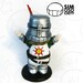 Mini Solaire of Astora - Dark Souls - Etsy
