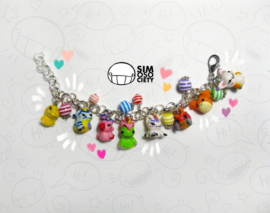 Digimon Adventure Bracelet | Etsy