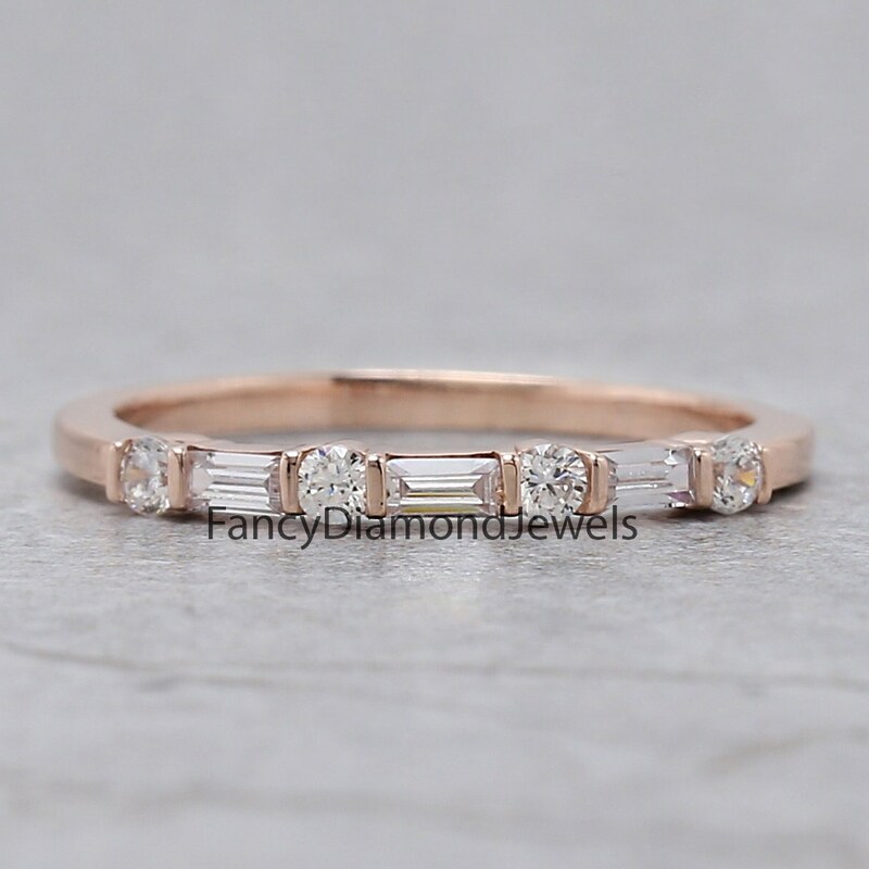 Dot Dash Ring - Etsy