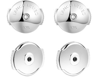 Earring Safety Backs | Etsy