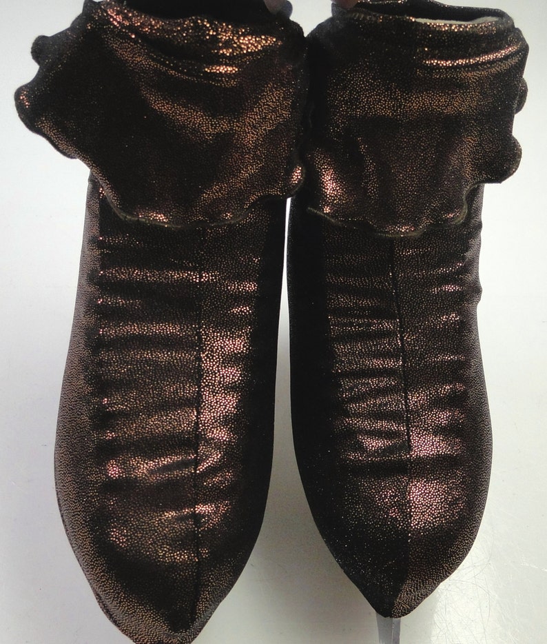 Peter Pan Inspired Skate Boot Covers / Figure Skating / Ice - Etsy