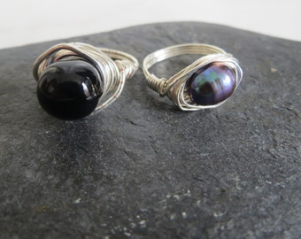 Wirework Ring - Etsy