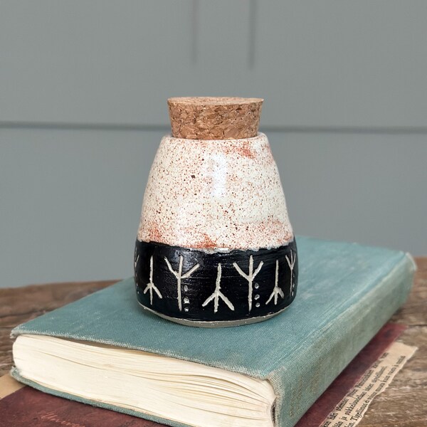 Ceramic Runes - Etsy